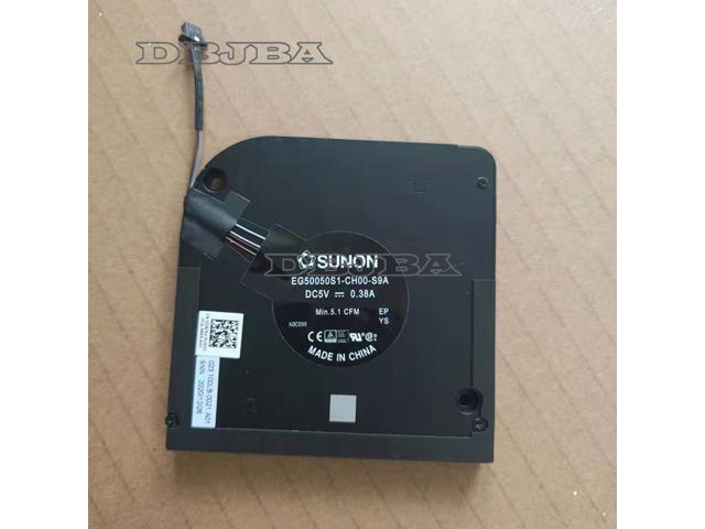 Click here for DBTLAP Laptop Cooling Fan EG50050S1-CH00-S9A DC5V... prices