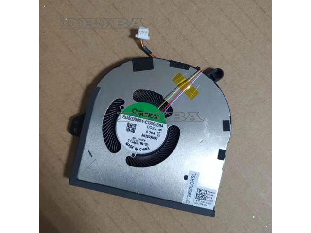 Click here for DBTLAP Laptop Cooling Fan cooler For Dell XPS 15 9... prices