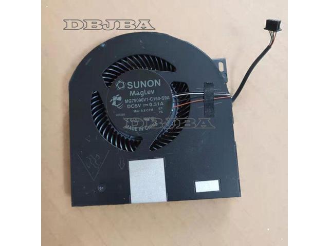 Click here for For SUNON MG75090V1-C160-S9A DC 5V 0.31A 4-wire Se... prices