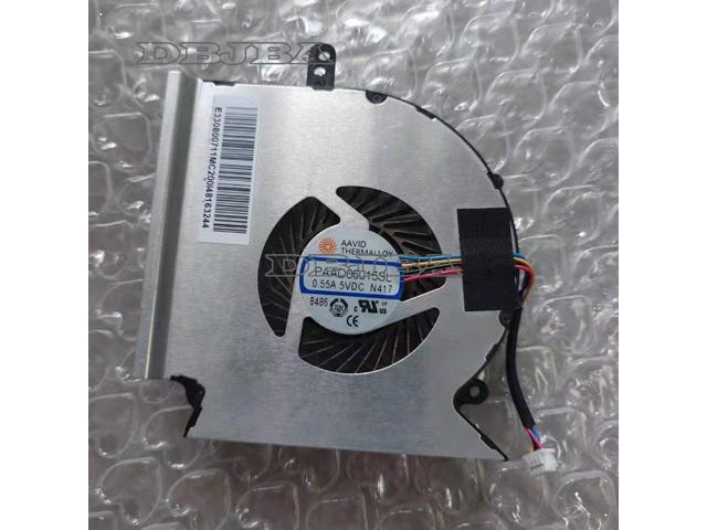 Click here for New Original CPU Cooling Fan For MSI GE63VR MS-16P... prices