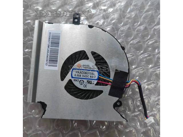 Click here for New CPU cooling fan for MSI GE63 GP63 GL63 GE63VR... prices
