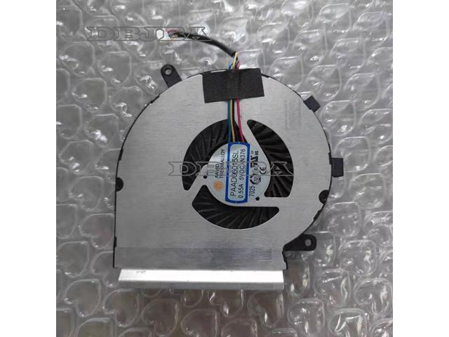 Click here for NEW GPU COOLING FAN For PAAD06015SL N376 0.55A 5VD... prices
