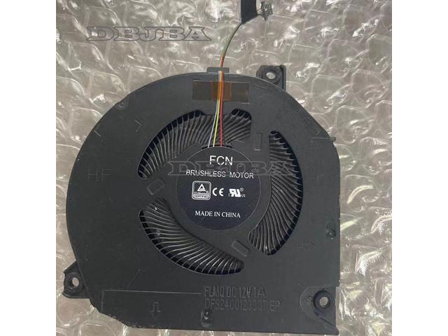 Click here for New Fan for FCN FLMQ DC12V 1A DFS240012330T notebo... prices