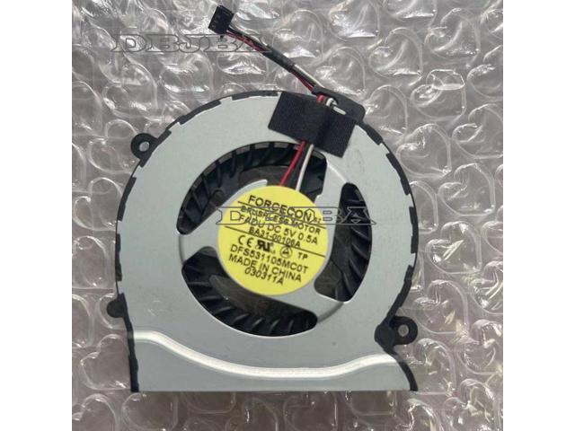 Click here for Laptop Cooling Fan For Samsung NP400B2B Cooler DFS... prices