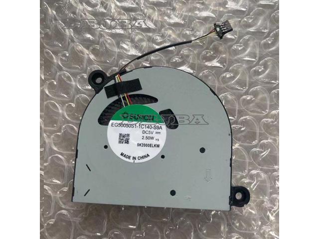Click here for Laptop CPU fan cooling fan for SUNON EG50050S1-1C1... prices