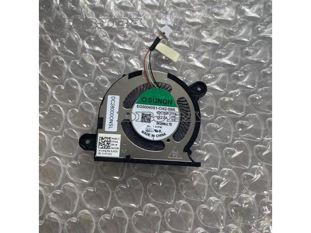 Click here for Laptop CPU fan cooling fan for SUNON EG50040S1-CI4... prices