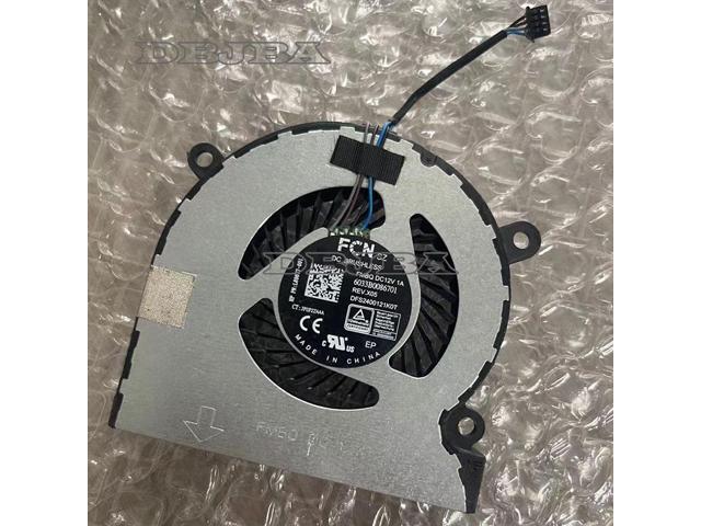 Click here for Laptop Cooling Fan For FCN FMBQ DC12V 1A 6033B0086... prices
