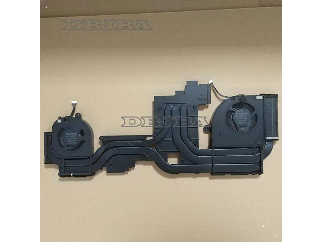 Click here for Laptop CPU GPU Cooling Heatsink Fan for Lenovo thi... prices