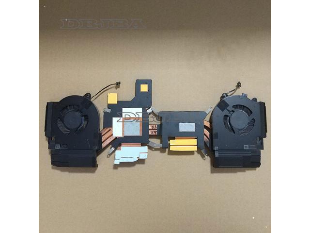 Click here for CPU GPU Cooling Heatsink Fan for Dell Inspiron 05Y... prices