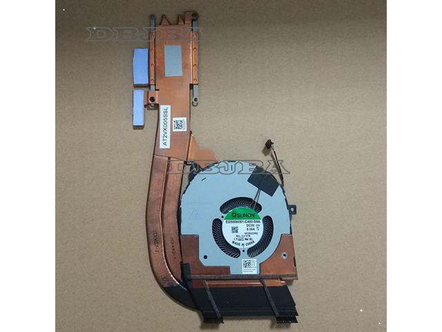 Click here for New cpu cooling heatsink fan for DELL Latitude 551... prices