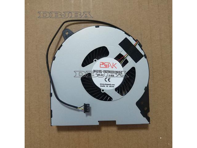 Click here for Laptop cooling fan for PK7B07512S05P 5V 0.45A fan prices
