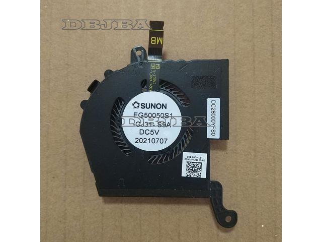 Click here for Laptop Cooling Fan for SUNON EG50050S1-CJ31-S9A DC... prices