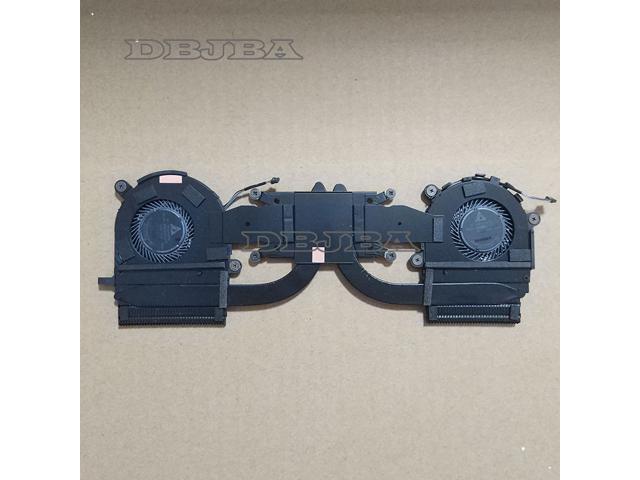 Click here for Laptop cooling heatsink with fan for ND55C02-19D08... prices