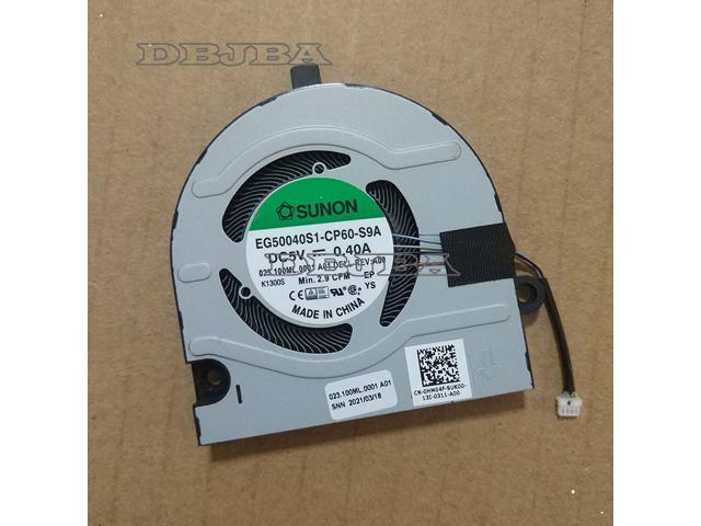 Click here for Laptop Cooling Fan for DELL Inspiron 13 Pro 5310 V... prices