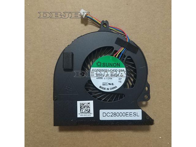Click here for CPU Cooling Fan FOR DELL Latitude E5250 0DTDHM DC2... prices