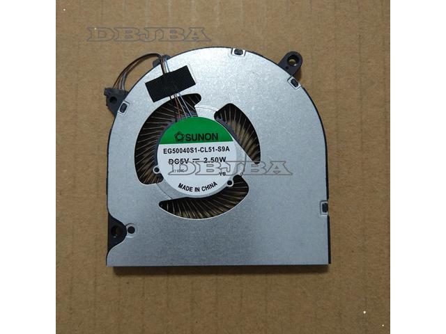 Click here for Laptop CPU cooling fan for SUNON EG50040S1-CL51-S9... prices