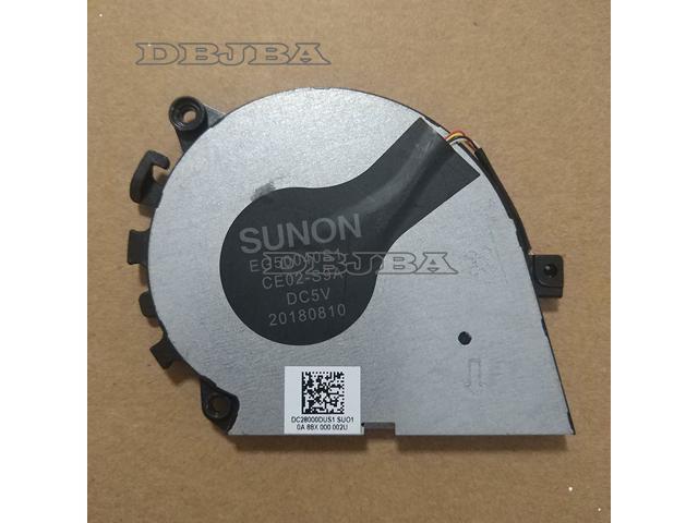 Click here for Laptop Cooling Fan For EG50040S1-CE02-S9A DC28000D... prices