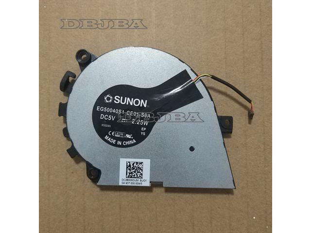Click here for Laptop Cooling Fan For EG50040S1-CE01-S9A DC28000D... prices