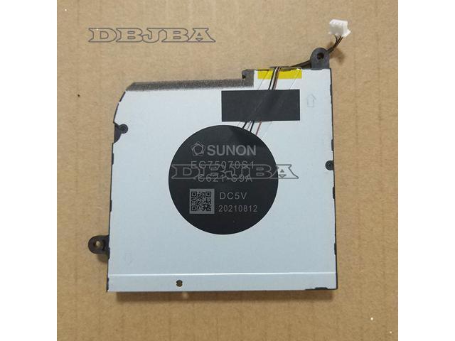 Click here for Laptop Cooling Fan For SUNON EG75070S1-C621-S9A 5V... prices