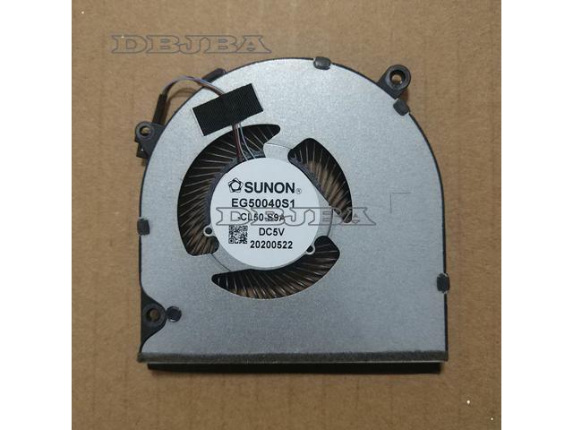 Click here for Laptop CPU Cooling fan for HP 15-GE M20333-001 EG5... prices