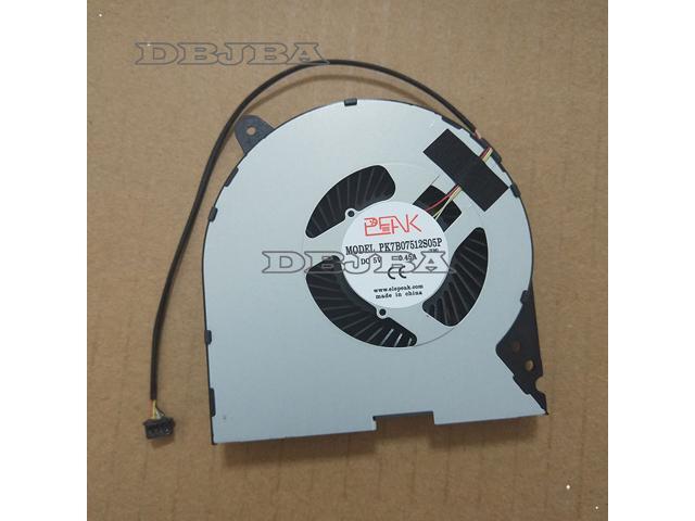 Click here for New Laptop Cooling Fan For PK7B07512S05P 5v 0.45A... prices