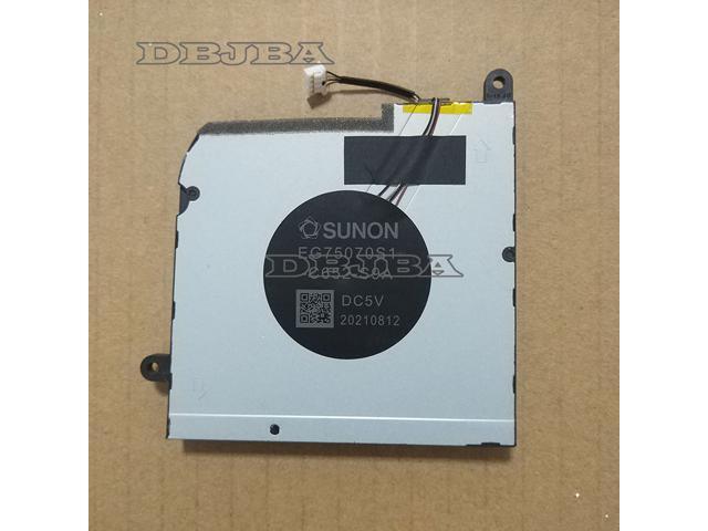 Click here for Laptop Cooling Fan For SUNON EG75070S1-C652-S9A 5V... prices
