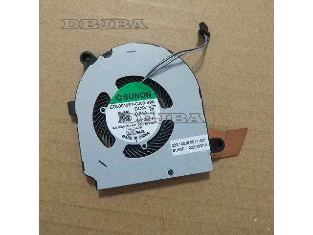 Click here for Cooling CPU Fan For DELL EG50040S1-CJ00-S9A 023.10... prices
