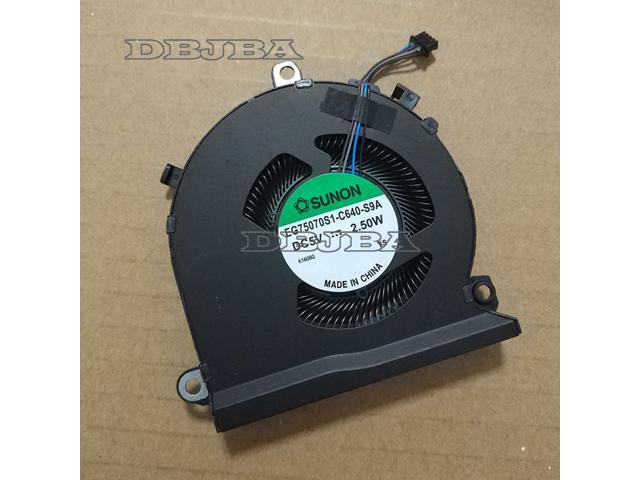 Click here for New CPU Cooling Fan for EG75070S1-C640-S9A DC5V 2.... prices
