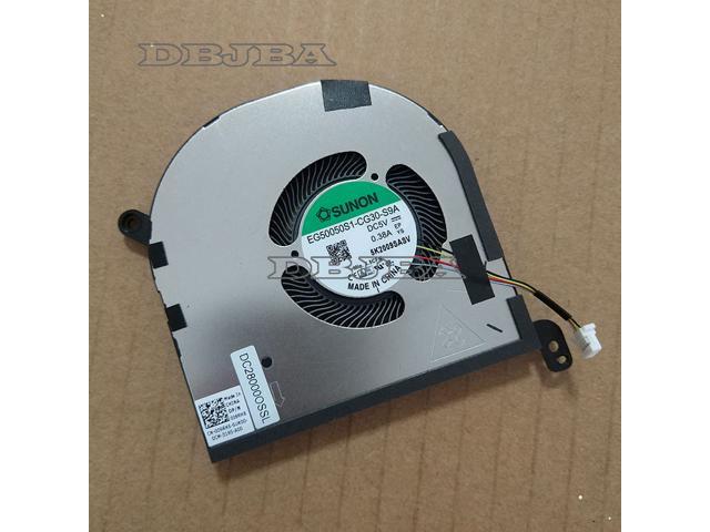 Click here for Cooling Fan For Dell XPS 15 9500 009RK6 EG50050S1-... prices