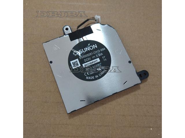 Click here for New Laptop CPU Cooling Fan For EG50050S1-CH10-S9A... prices
