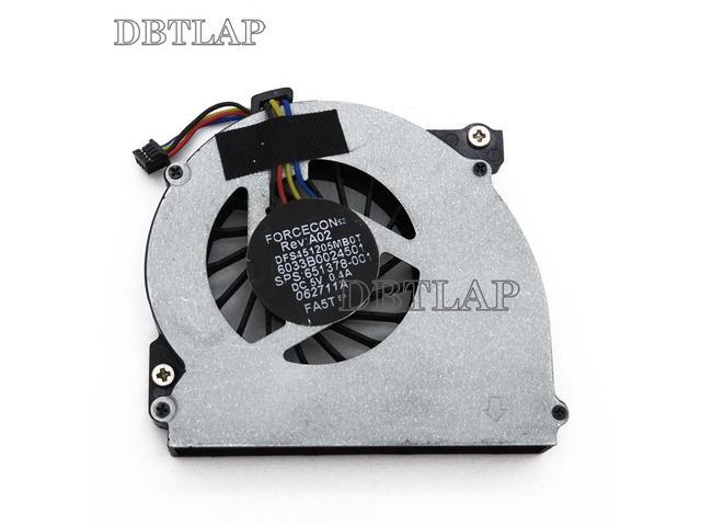 Click here for Laptop CPU Fan Compatible for HP EliteBook 2560 25... prices