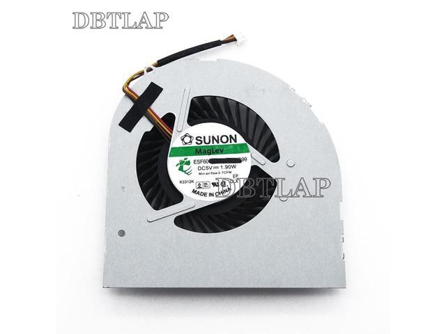 Click here for Laptop CPU Fan Compatible for Lenovo Y480 Y480A Y4... prices