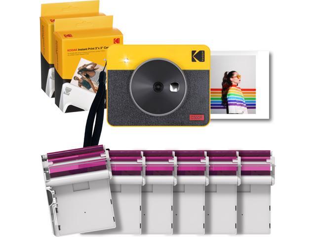 Click here for Kodak Mini Shot 3 Retro Camera - Portable Instant... prices