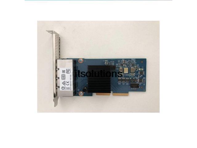 Click here for For LENOVO 00JY932 Intel I350-T4 ML2 Quad Port GbE... prices