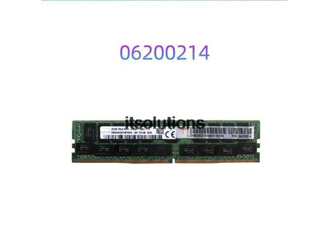 Click here for For 06200214 06200224 DDR4 32G 2400MHZ V3 V5 prices