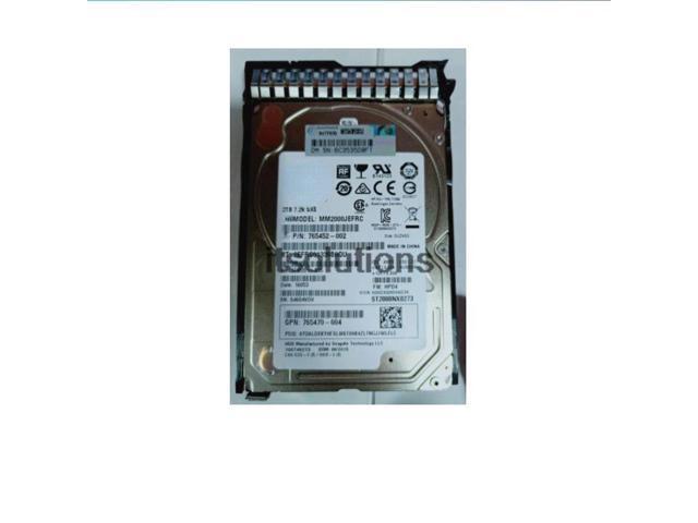 Click here for For 765466-B21 765873-001 765452-002 2T SAS 2.5 HD... prices