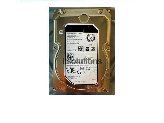 Click here for For DELL YXTWT 6TB SATA 6GB 3.5 7.2K 512e HDD ST60... prices