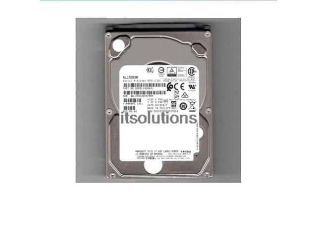 Click here for For DELL Toshiba/Toshiba AL15SEB24EQ server hard d... prices