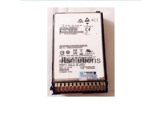 Click here for For 779164-B21 780430-001 HP 200GB 12G SAS ME 2.5i... prices