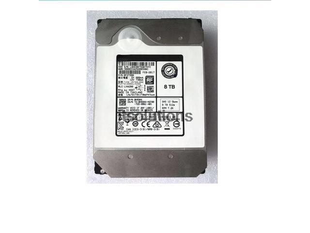 Click here for For DELL HUH721008AL5200 8TB SAS 3.5 inch 12GB KRD... prices