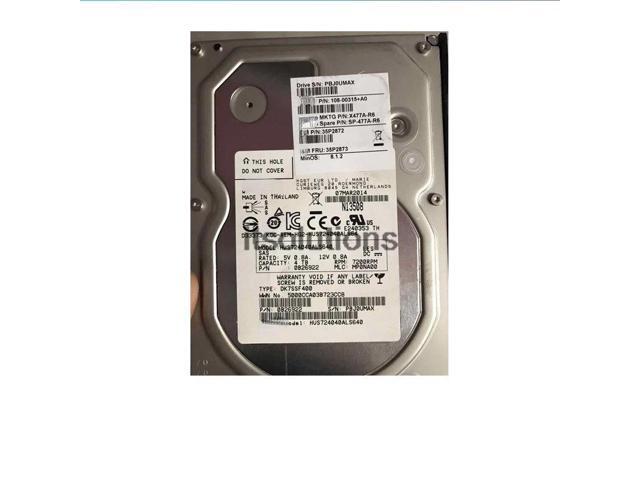 Click here for For NetApp X477A-R6 4TB SATA DS4246 DS423 Storage... prices