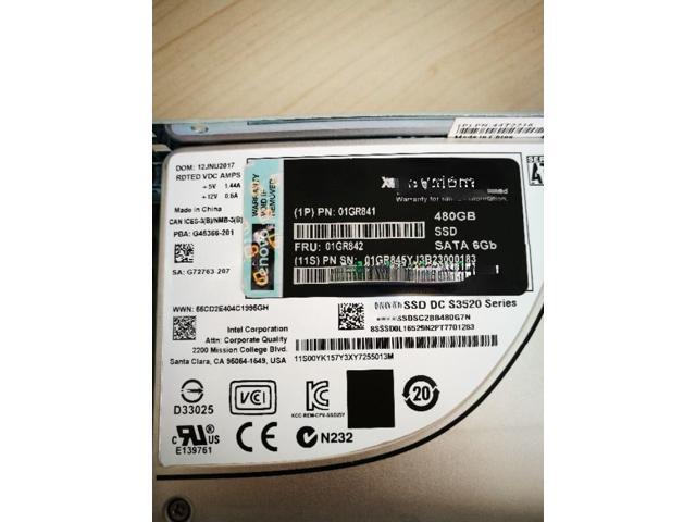 Click here for For Lenovo X3650 M5 SR650 SR550 Hard Disk 01GR841... prices