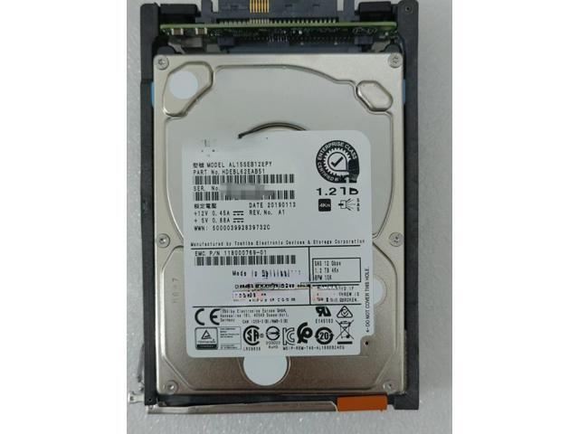 Click here for For EMC D4-2S10-1200 005053152 005053153 1.2TB 10K... prices