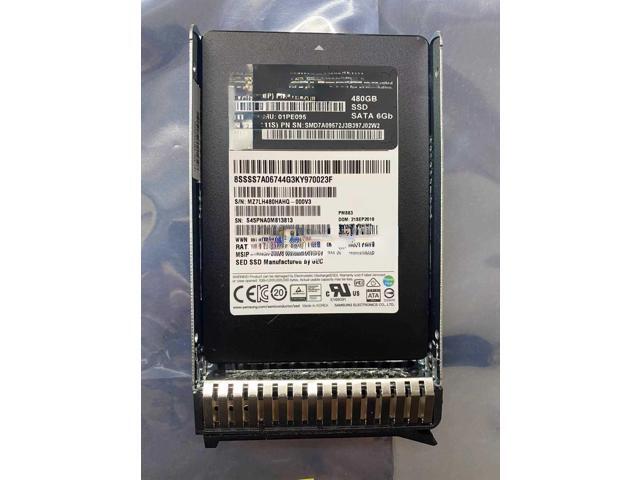 Click here for For IBM 4XB7A10196 01PE095 hard disk 480G SATA SSD... prices