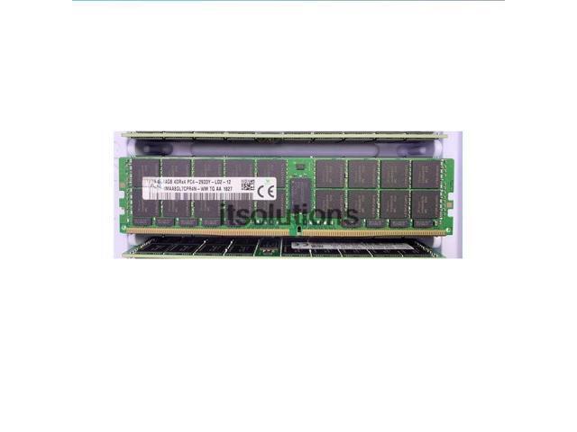 Click here for For SK Hynix 64G 4DRX4 PC4-2933Y HMAA8GL7CPR4N-WM... prices