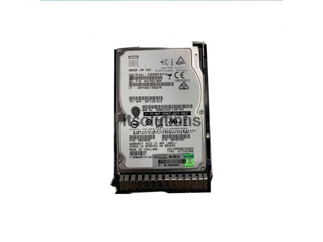 Click here for For HP 846510-B21 6TB SATA 6G 7.2K 3.5 LFF 862138-... prices