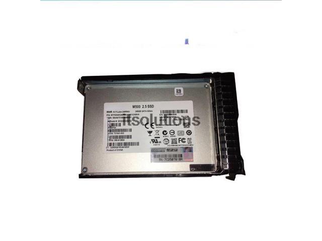 Click here for For HP 735500-001 731041-003 240GB SSD 6G 2.5 SATA... prices