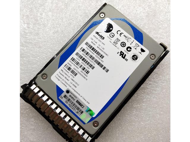 Click here for For HP G8 Gen9 400G SAS 2.5 SSD Solid State Drive... prices