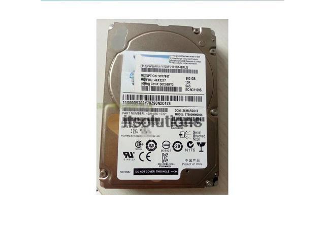 Click here for For IBM Flex V7000 44X3217 90Y7661 900GB 10K SAS 2... prices