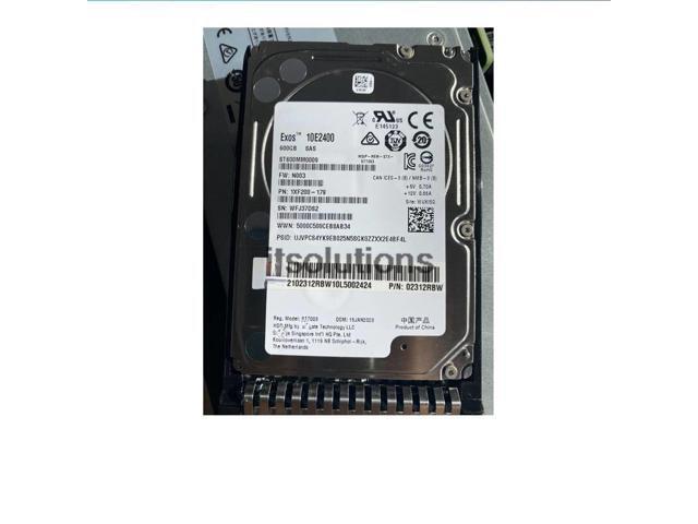 Click here for For /server hard drive 600GB 2.5 10K SAS 02311HAP... prices